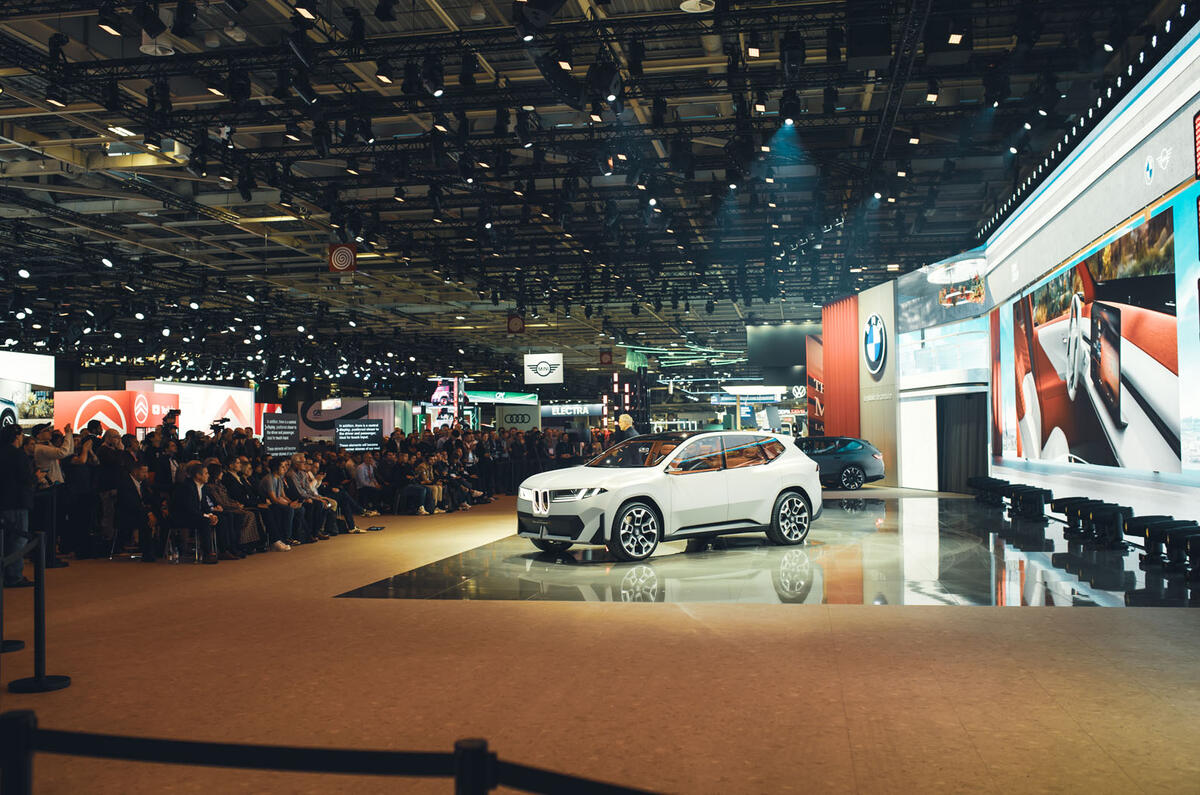 2024 Paris motor show diary: a snapshot of Europe's car industry | Autocar