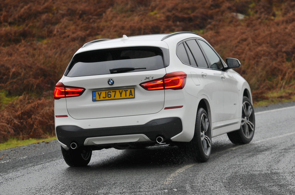 Nearly new buying guide: BMW X1 | Autocar