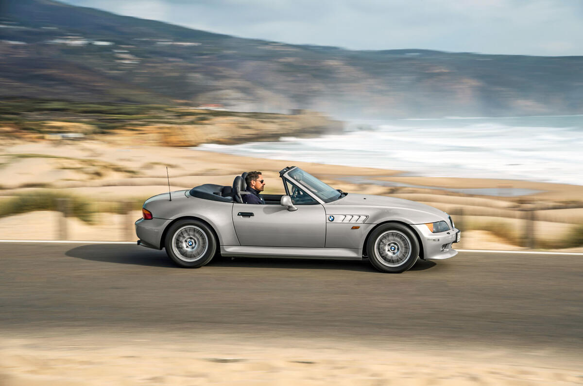 Used car buying guide: BMW Z3 | Autocar