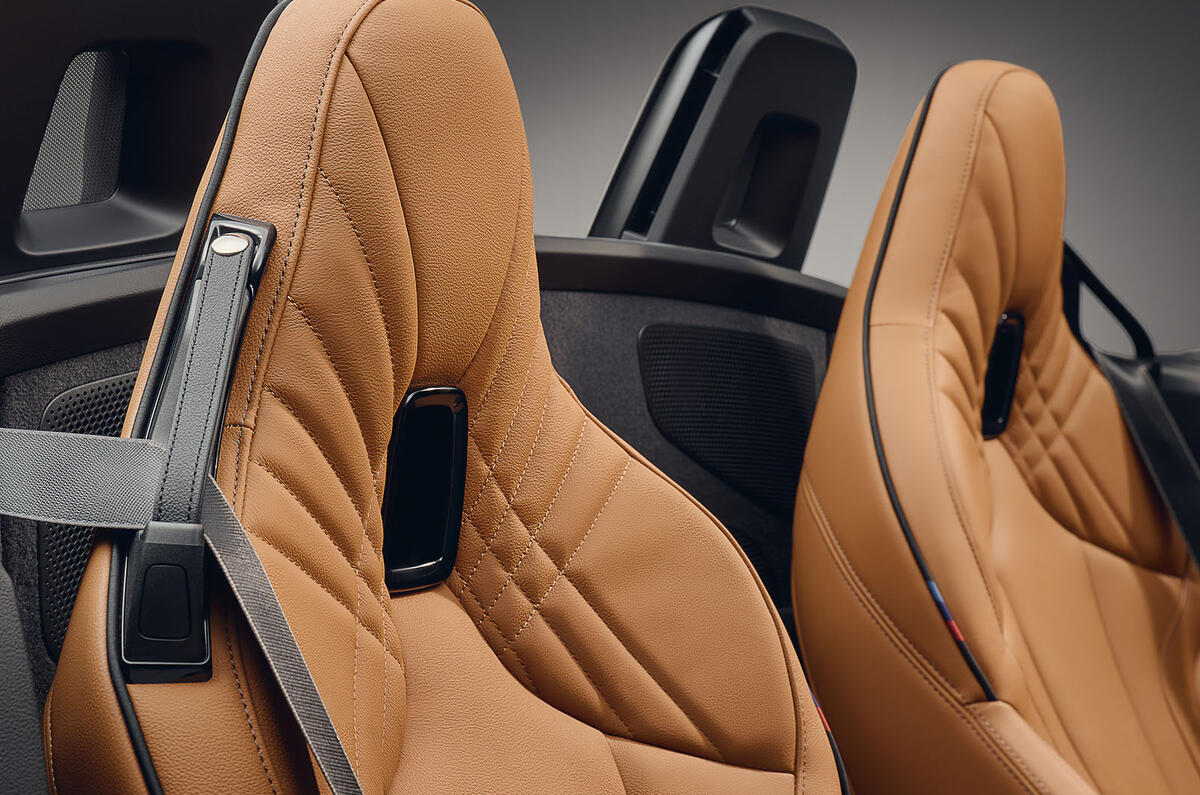 Manual BMW Z4 arrives in the UK at £60,675 | Autocar