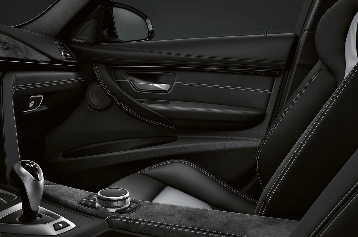 Hardcore BMW M3 CS revealed | Autocar