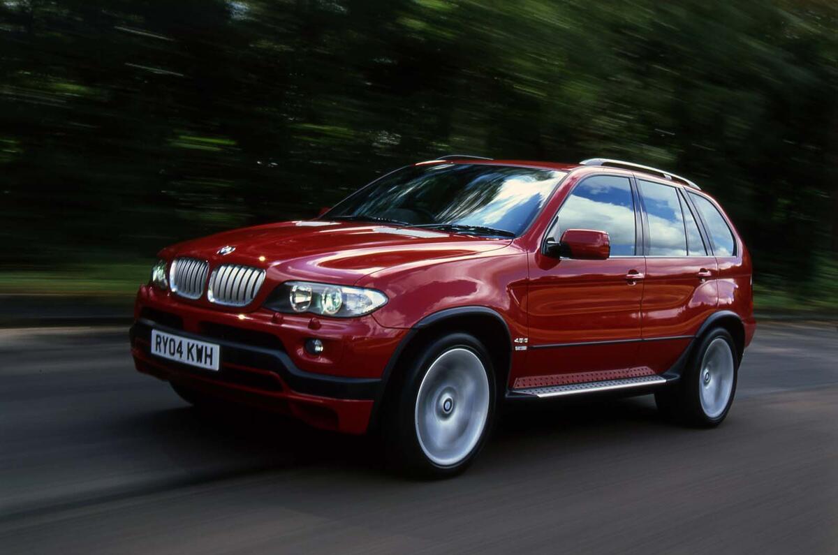 Used car buying guide: BMW X5 | Autocar