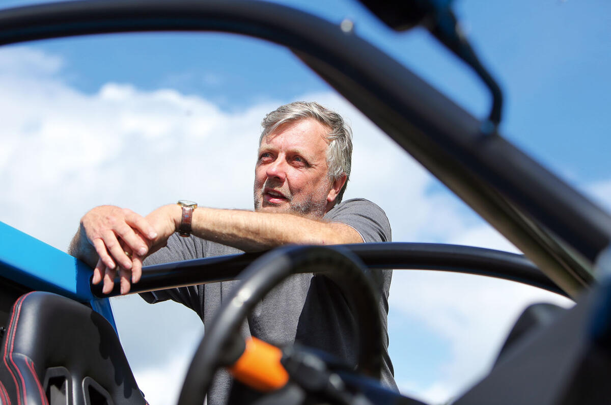 Why Lee Noble switched from making super cars to super-fun cars | Autocar