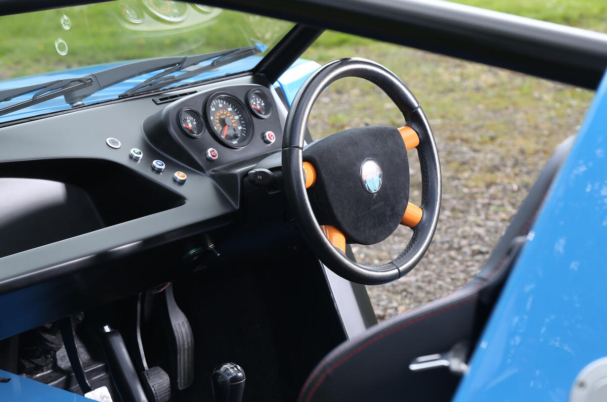 Why Lee Noble switched from making super cars to super-fun cars | Autocar