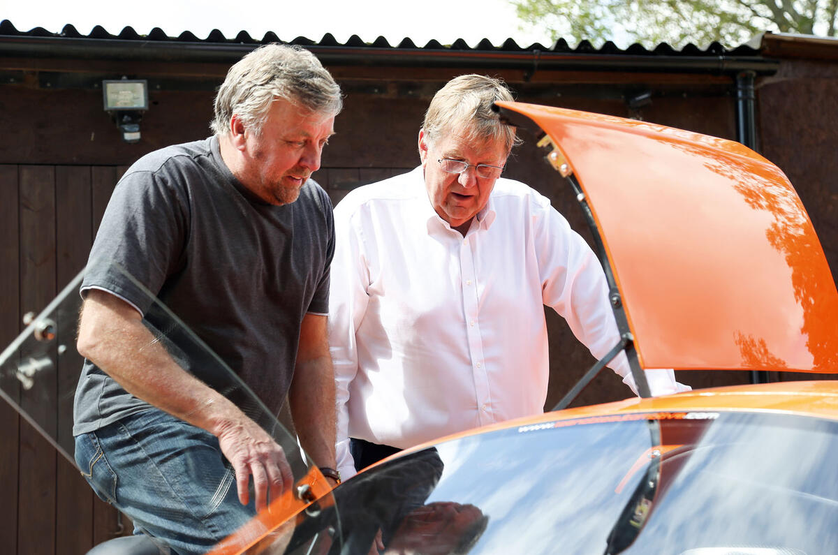 Why Lee Noble switched from making super cars to super-fun cars | Autocar