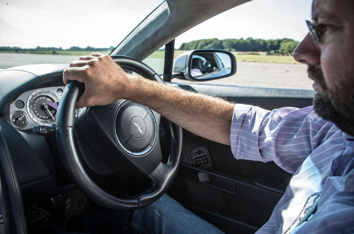 How to drive like James Bond - stunt driving school | Autocar