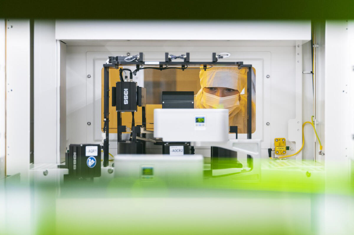 Bosch opens £860 million semiconductor factory in Germany | Autocar