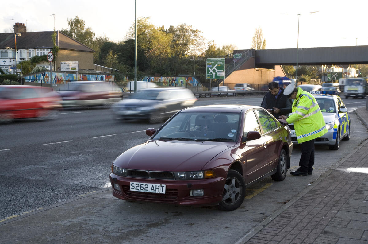 Numberplate theft on rise as crooks clone and dodge fines | Autocar