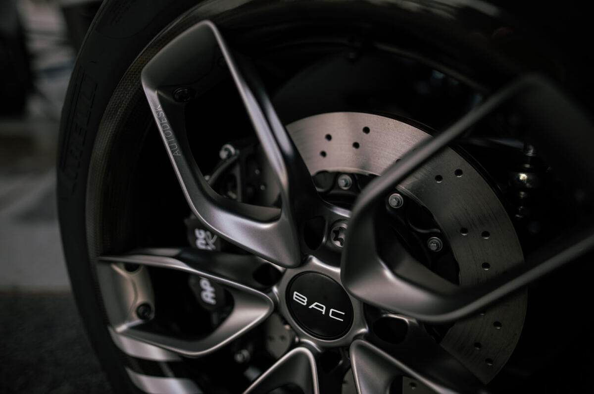 New BAC Mono arrives with 330bhp and refreshed looks | Autocar