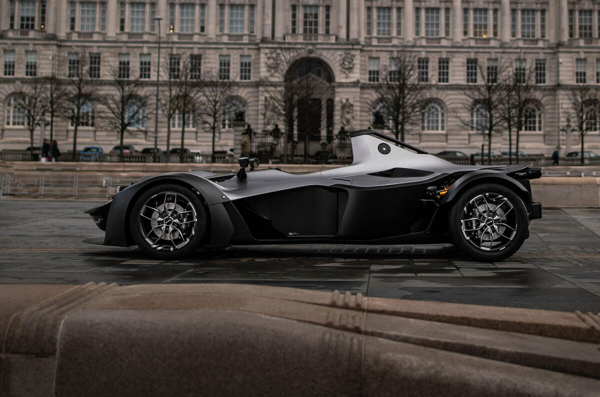 New BAC Mono arrives with 330bhp and refreshed looks | Autocar