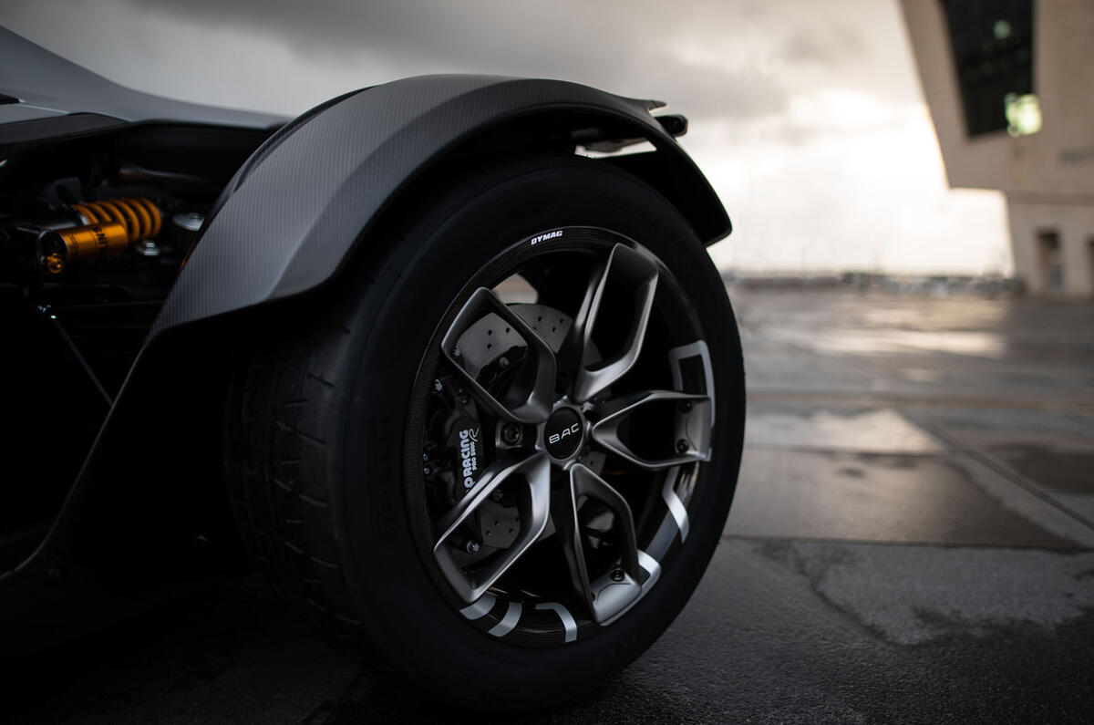 New BAC Mono arrives with 330bhp and refreshed looks | Autocar