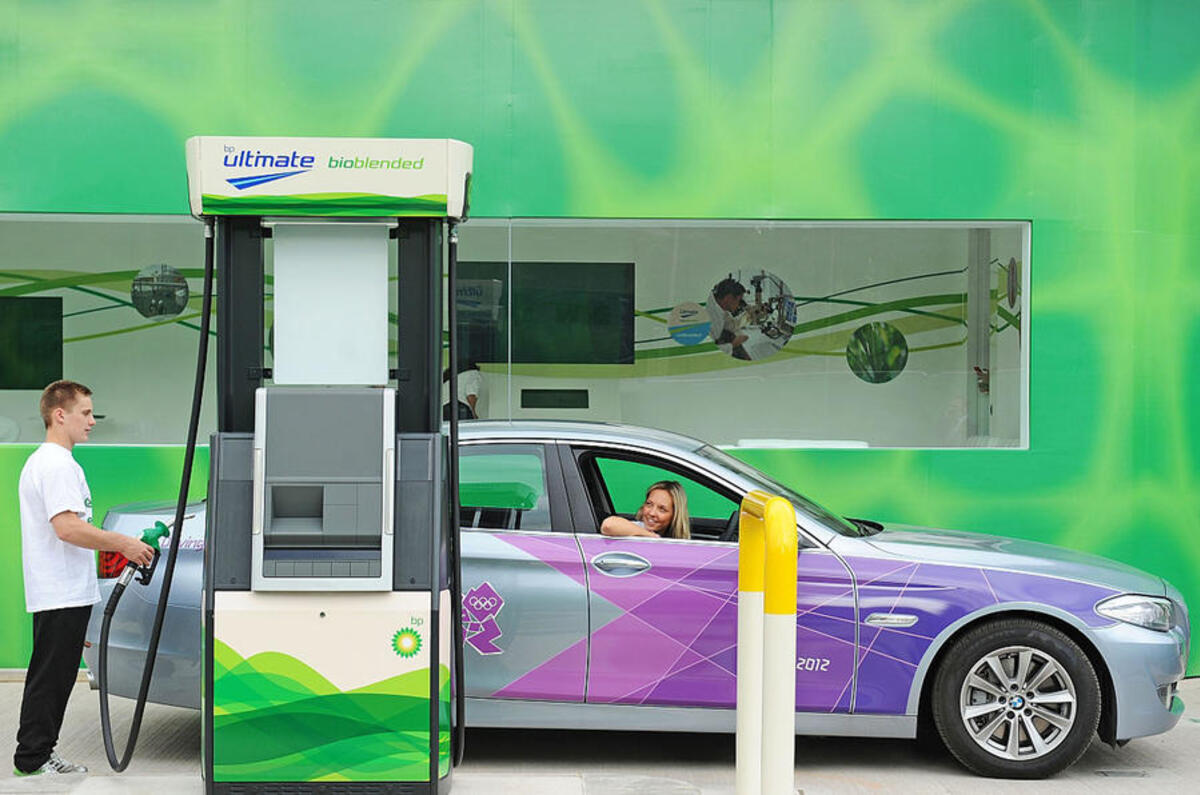 BP acquires 30% stake in UK producer of hydrogenated vegetable oil ...