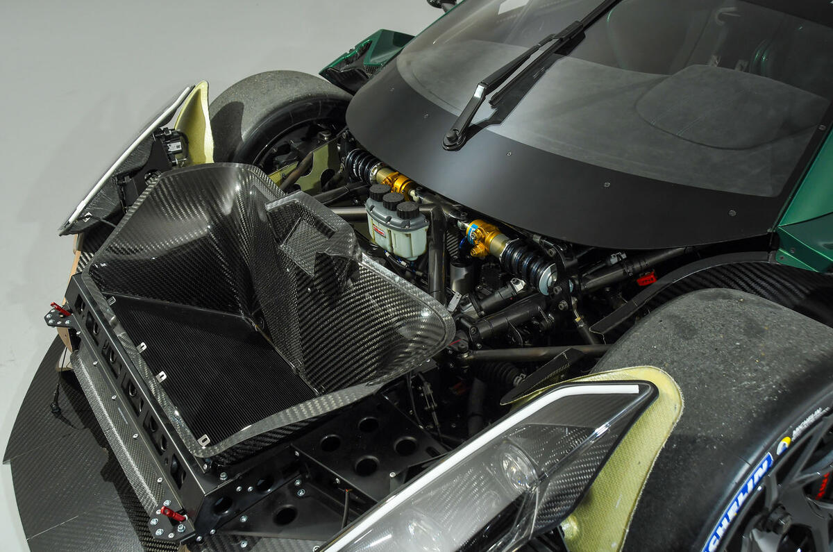 Brabham BT62: how this 700bhp track car will bring an iconic name back ...