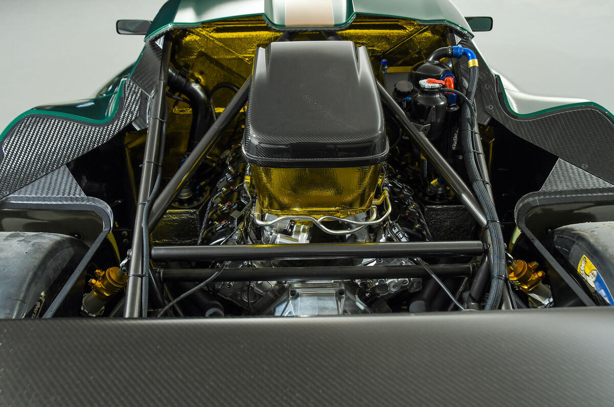 Brabham BT62: how this 700bhp track car will bring an iconic name back ...