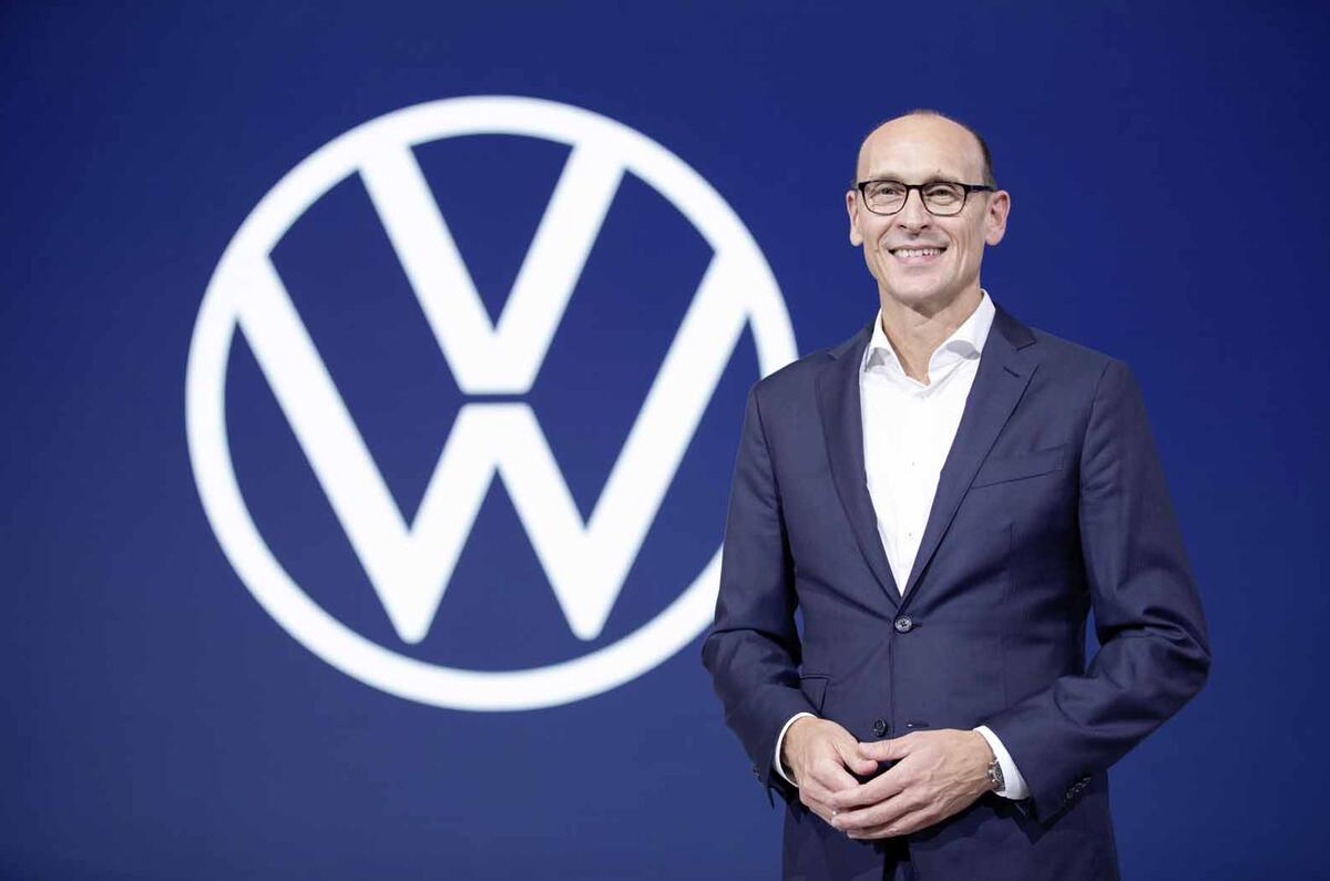 Volkswagen appoints Ralf Brandstätter as brand CEO | Autocar