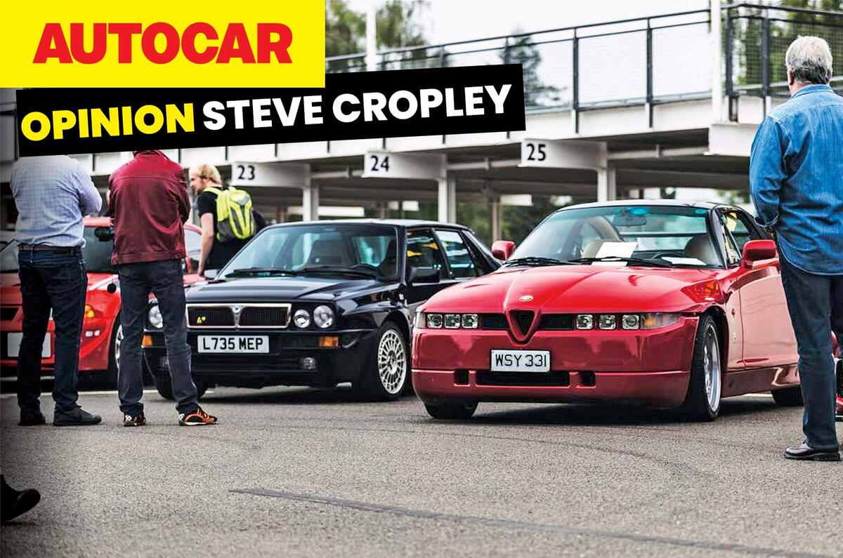 Breakfast club car meets are keeping the car community alive | Autocar