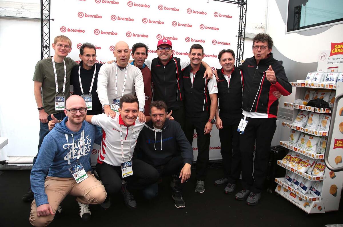 Technical: the challenge of managing brakes during a 24-hour race | Autocar