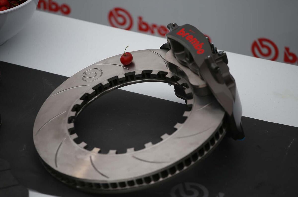 Technical: the challenge of managing brakes during a 24-hour race | Autocar