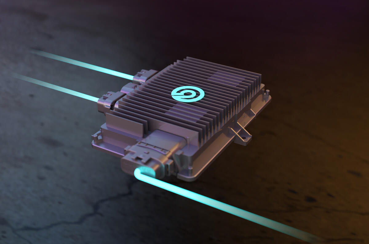 Brembo Sensify is revolutionary new AI braking system | Autocar