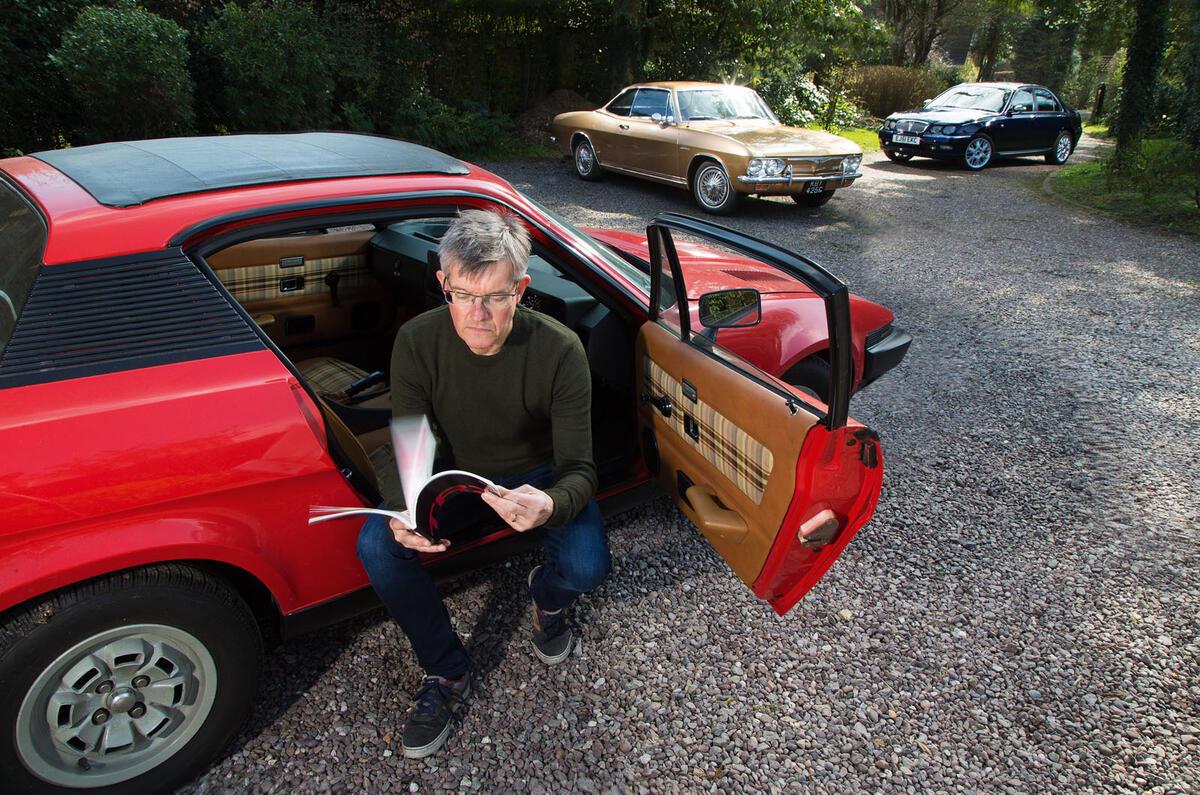 The perfect three-car garages | Autocar