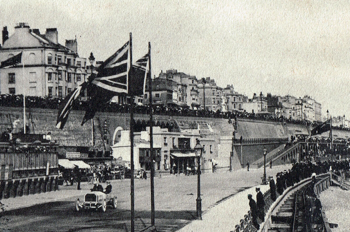 From the archive: on this day in 1905 | Autocar