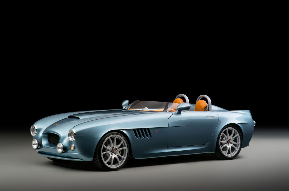 Bristol Bullet to be precursor of electrified models | Autocar