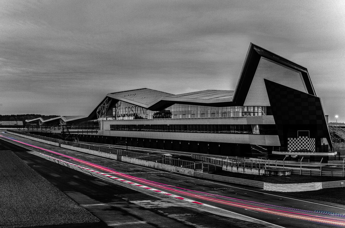 Driving an Aston Martin in the Silverstone 24 Hours | Autocar