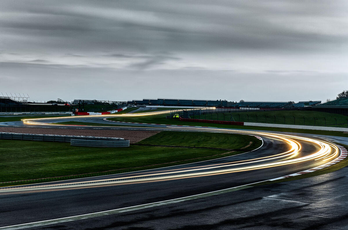 Driving an Aston Martin in the Silverstone 24 Hours | Autocar