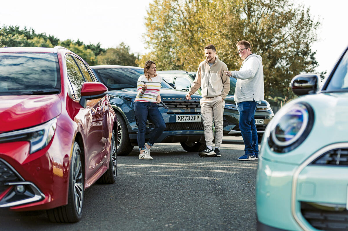 Range Rover, Qashqai, Mini... The motoring greats Britain builds | Autocar