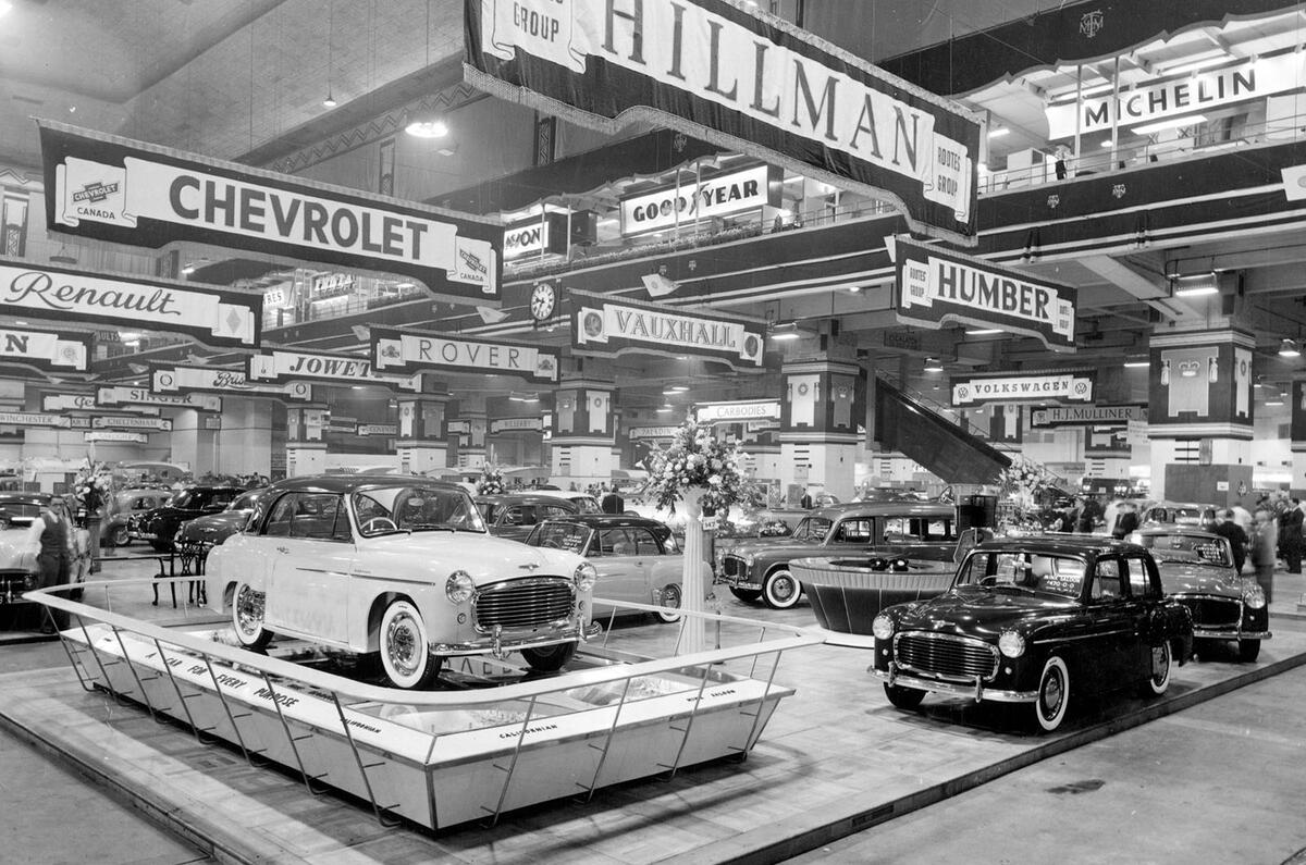 From the archive: on this day in 1958 | Autocar