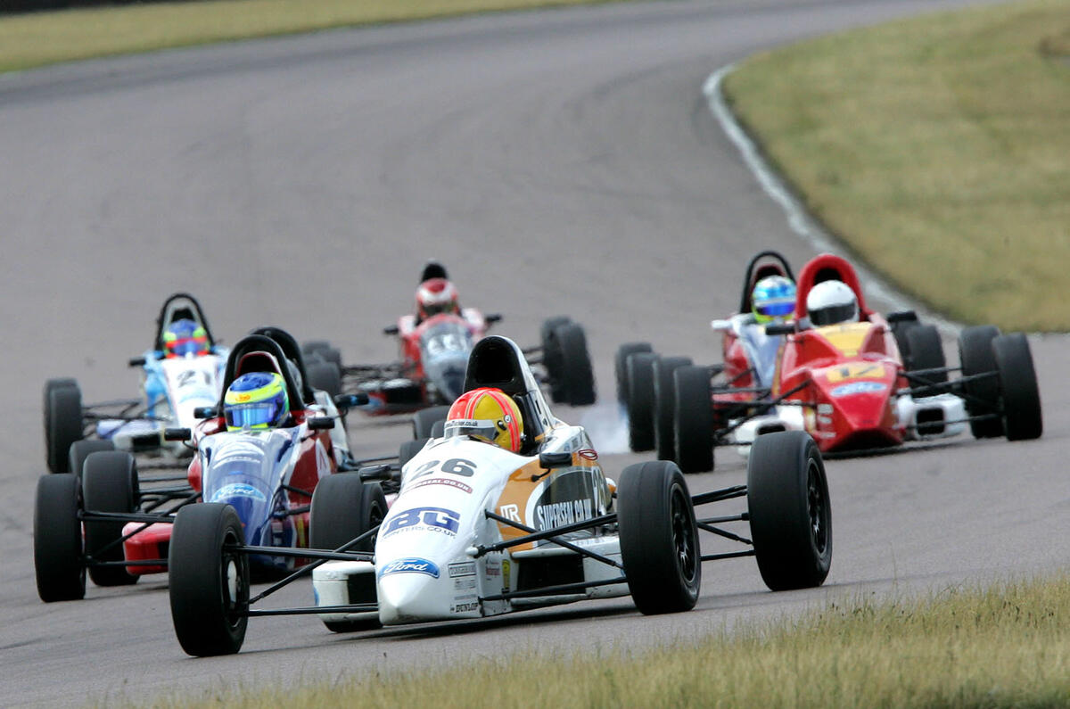 Getting amateur racing back on track with motorsport's new boss | Autocar