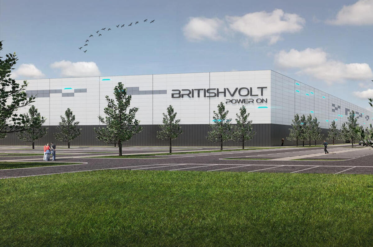 From the boardroom: Britishvolt aims for performance EV market | Autocar