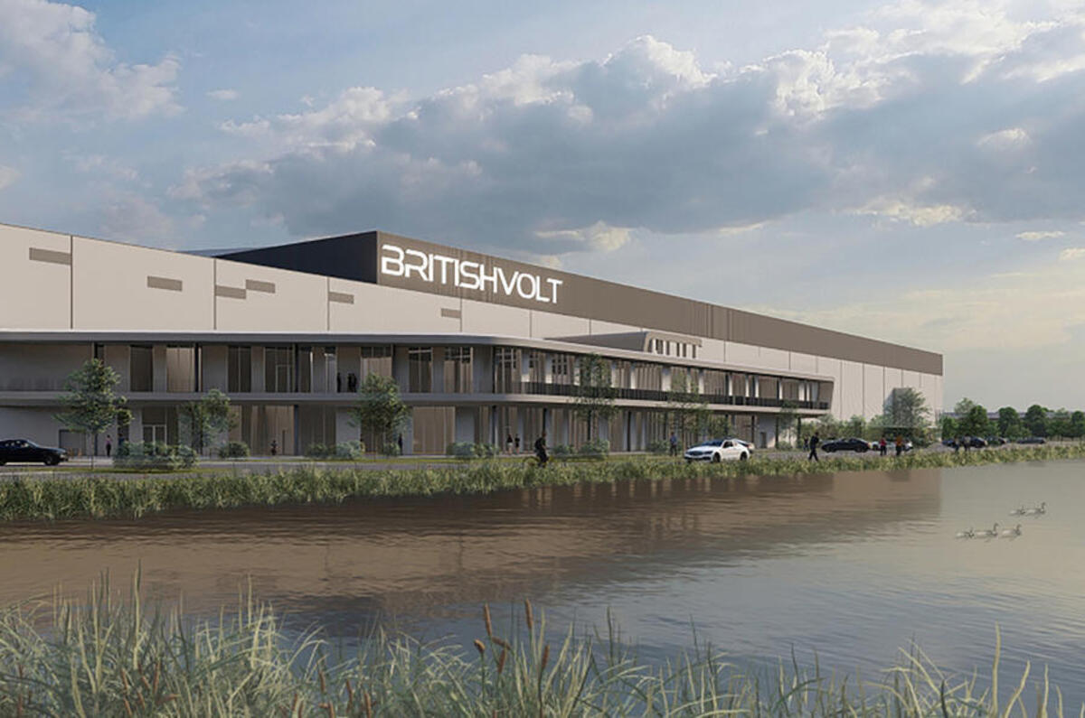 British battery firm's new Dutch factory highlights UK funding flaw ...
