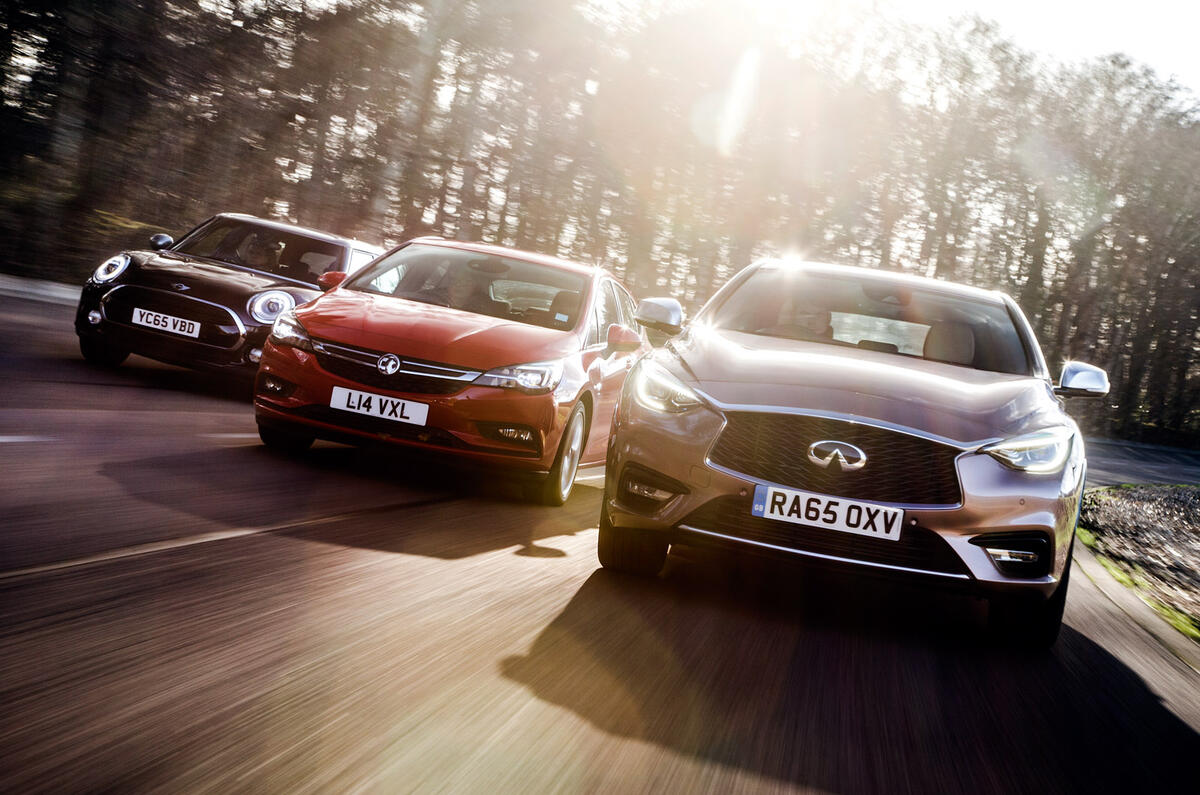 Best British-built cars for £20,000 | Autocar