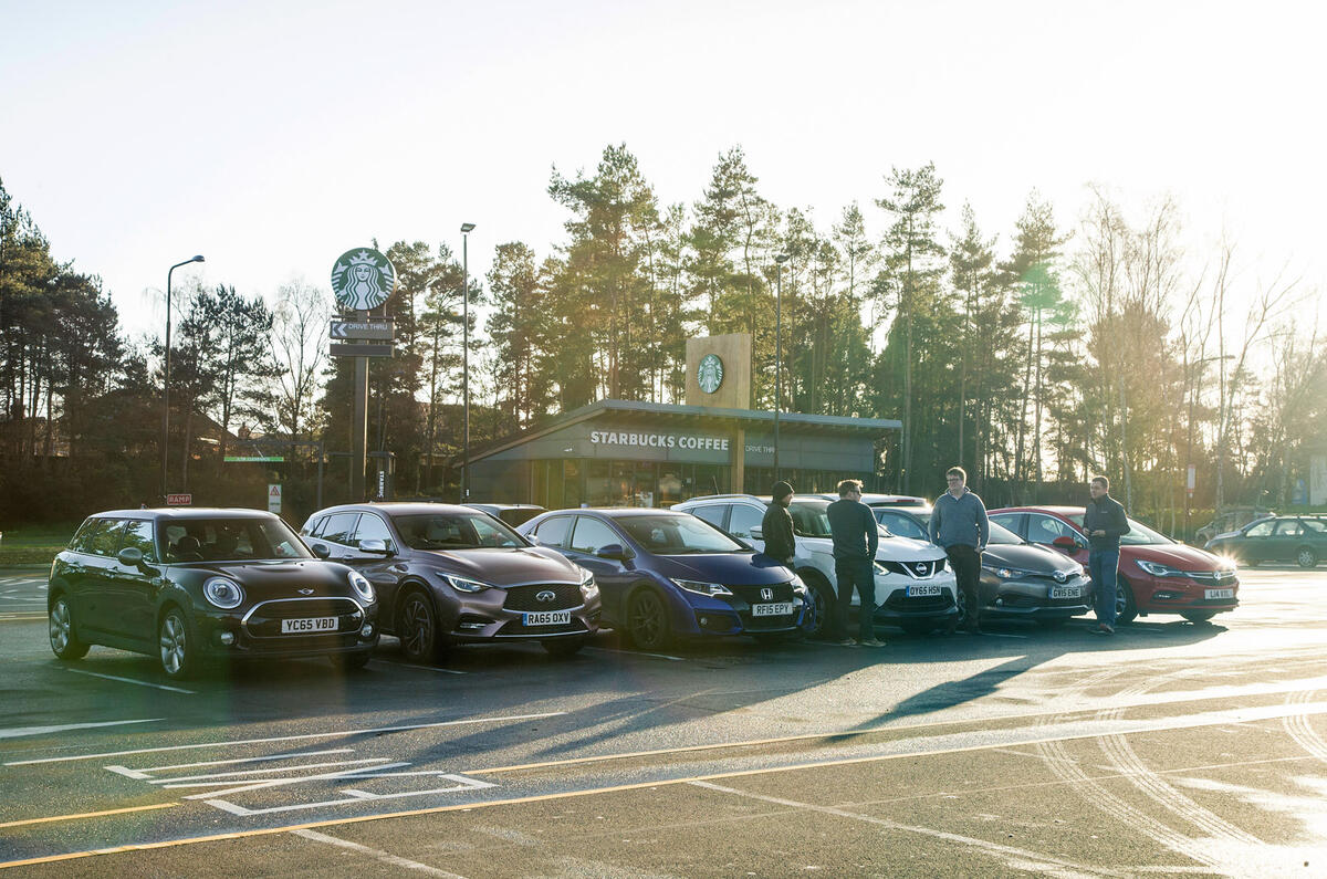 Best British-built cars for £20,000 | Autocar