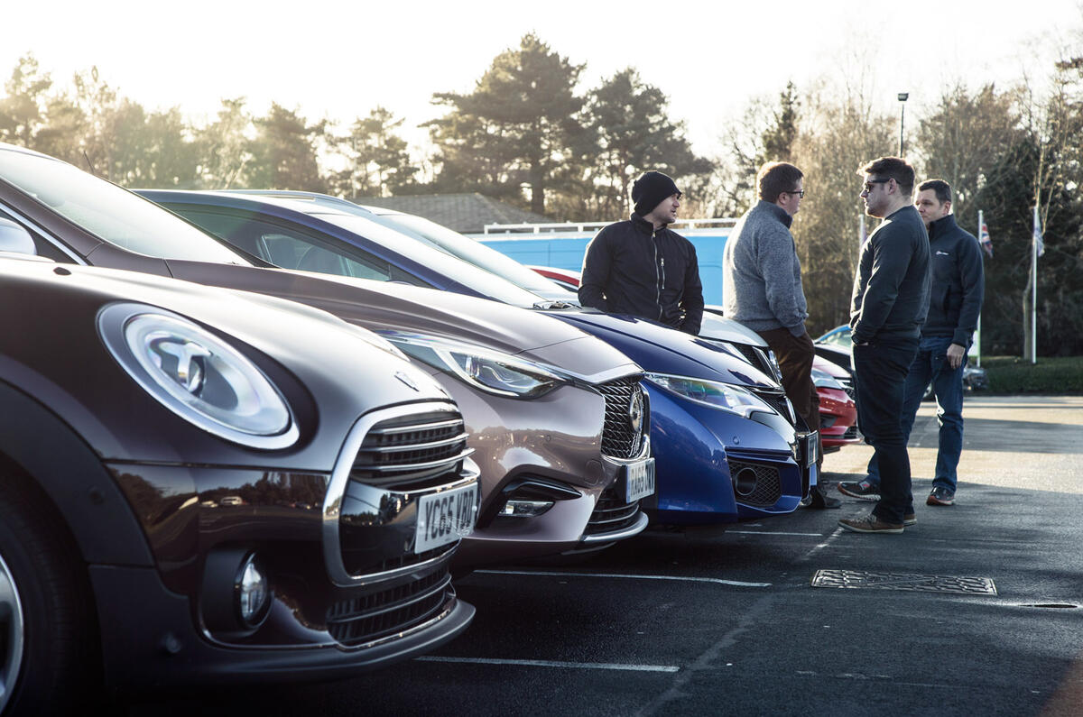 Best British-built cars for £20,000 | Autocar