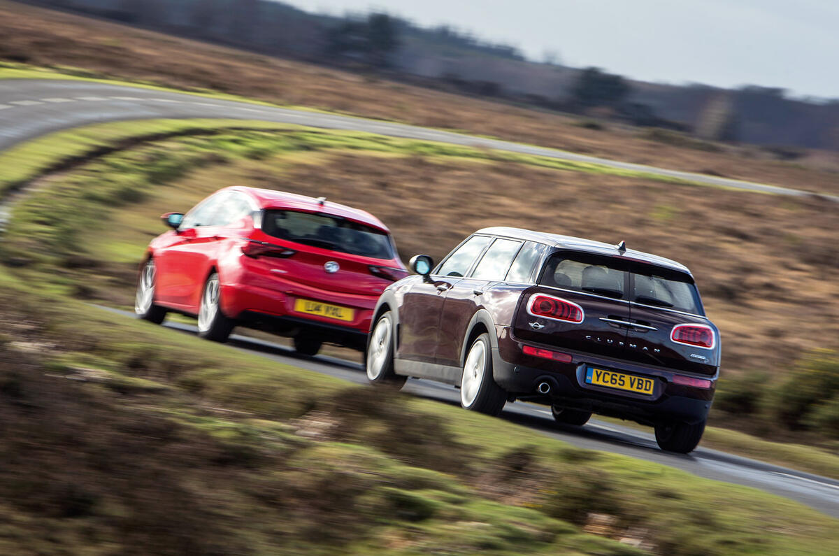 Best British-built cars for £20,000 | Autocar