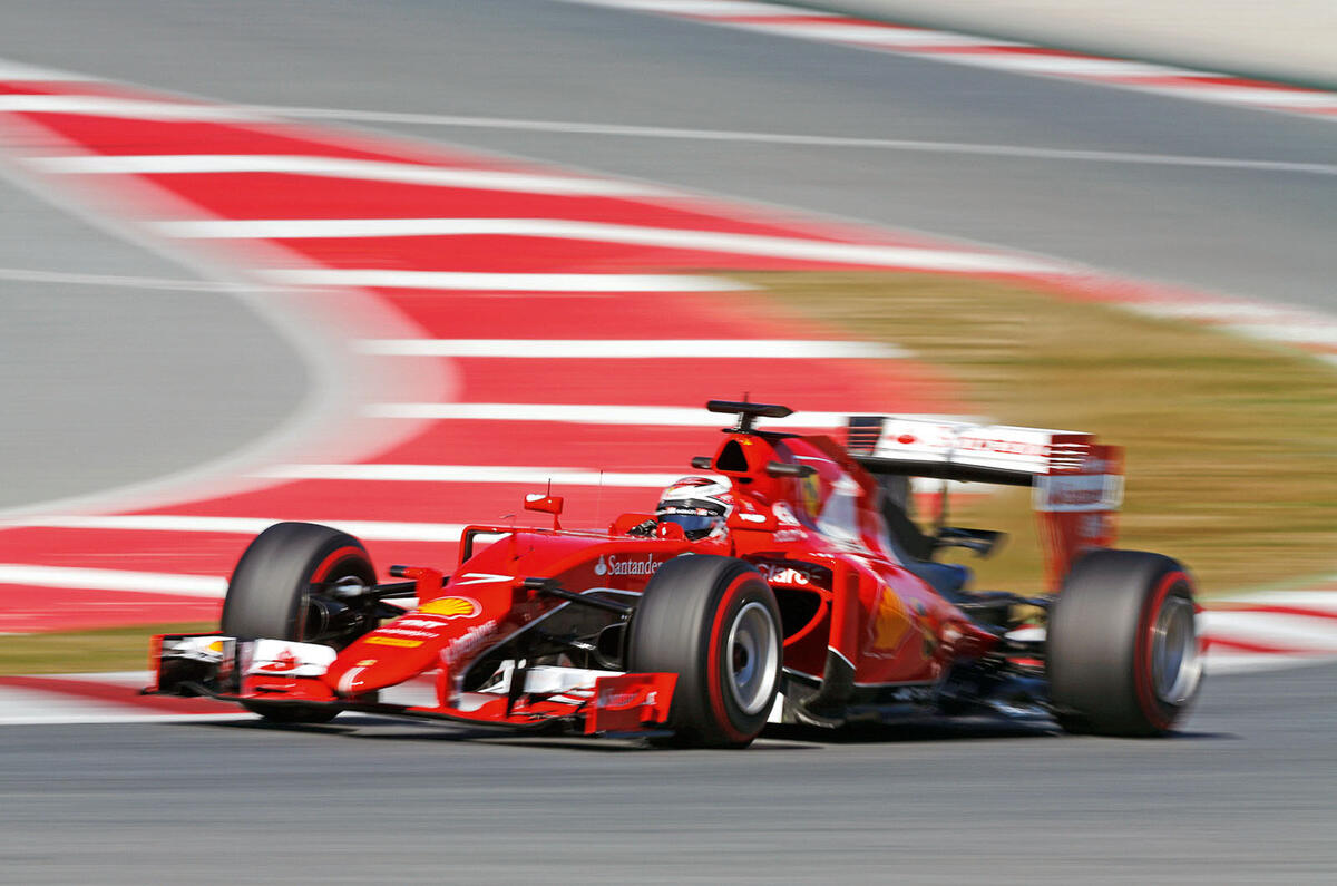 F1 2015 preview by Martin Brundle | Autocar