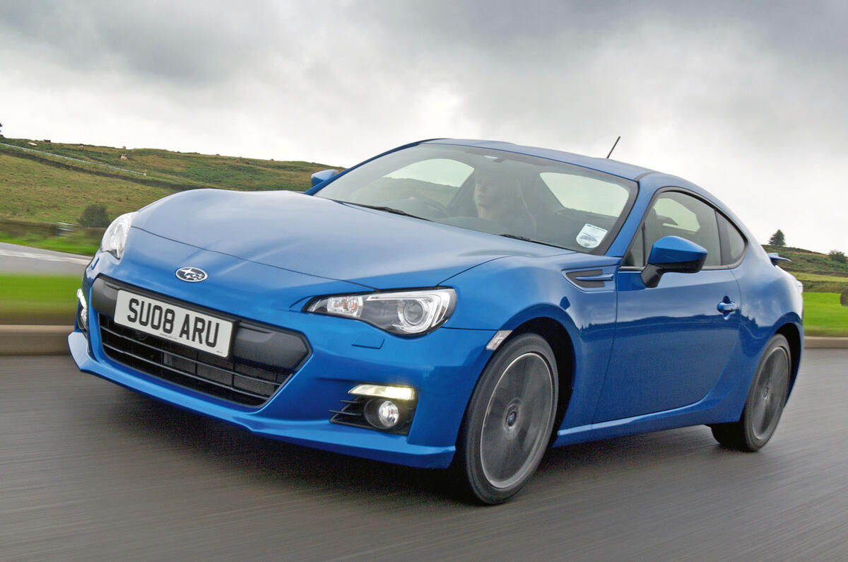 Second-generation Toyota GT86 greenlighted by bosses | Autocar