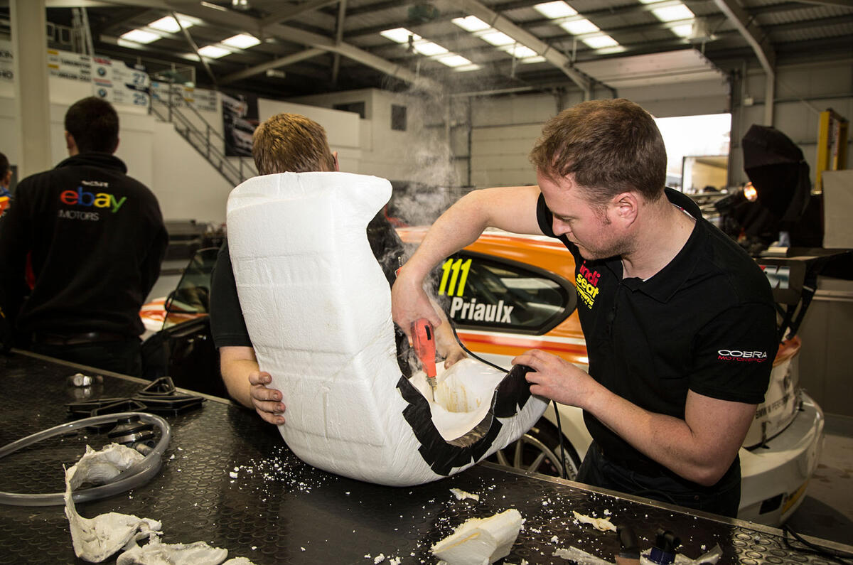 Andy Priaulx's guide to racing like a touring car champion | Autocar