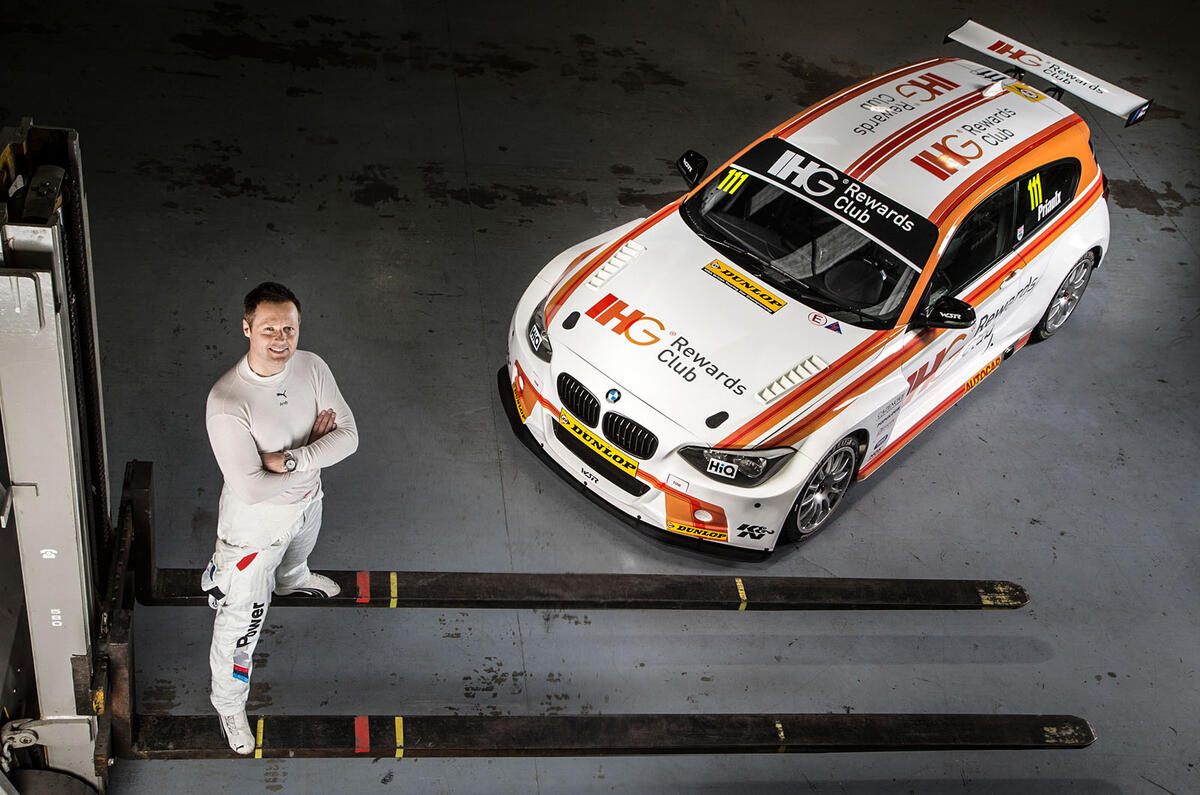 Andy Priaulx's guide to racing like a touring car champion | Autocar