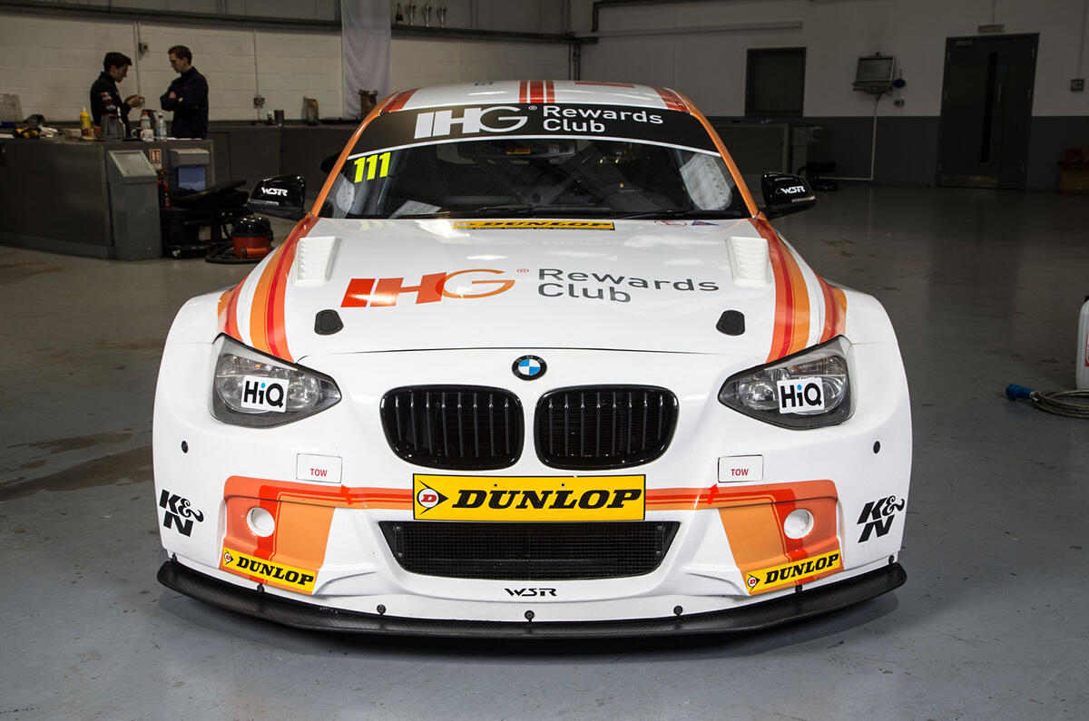 Andy Priaulx's guide to racing like a touring car champion | Autocar