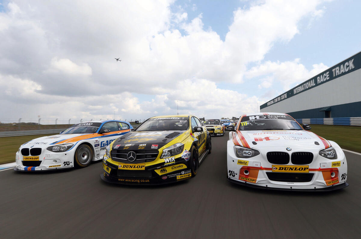 Andy Priaulx's guide to racing like a touring car champion | Autocar