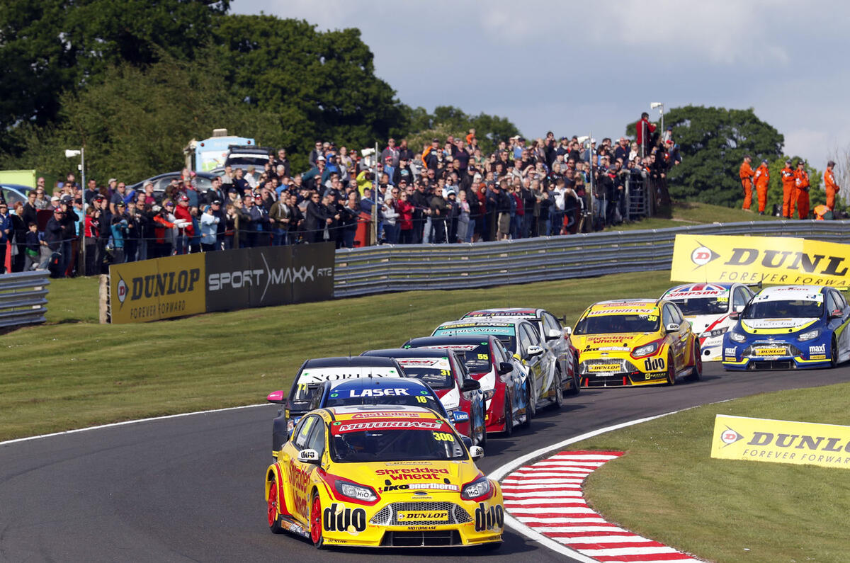 BTCC releases calendar for 2018 season | Autocar