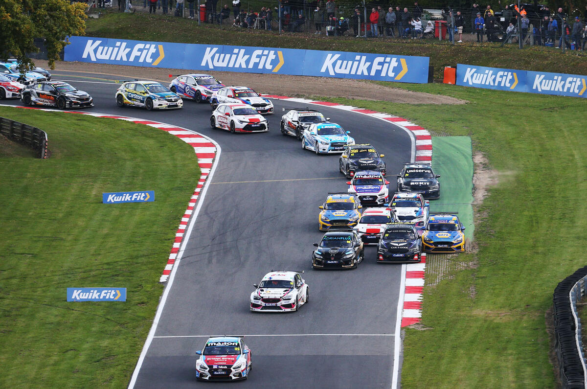 BTCC 2022: Elated Ingram clinches maiden championship | Autocar