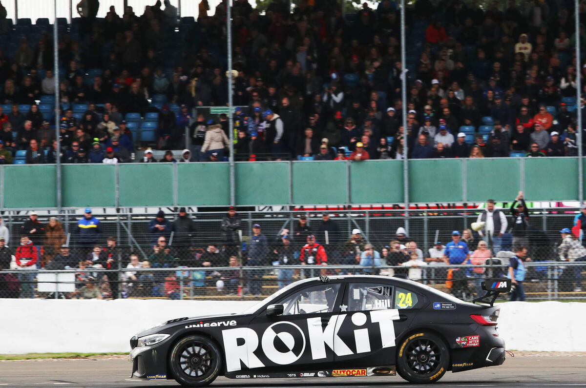 BTCC 2022: Butcher, Hill and Ingram all win at Silverstone | Autocar