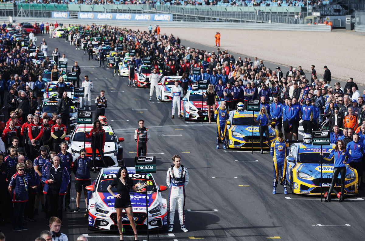 BTCC 2022: Butcher, Hill and Ingram all win at Silverstone | Autocar