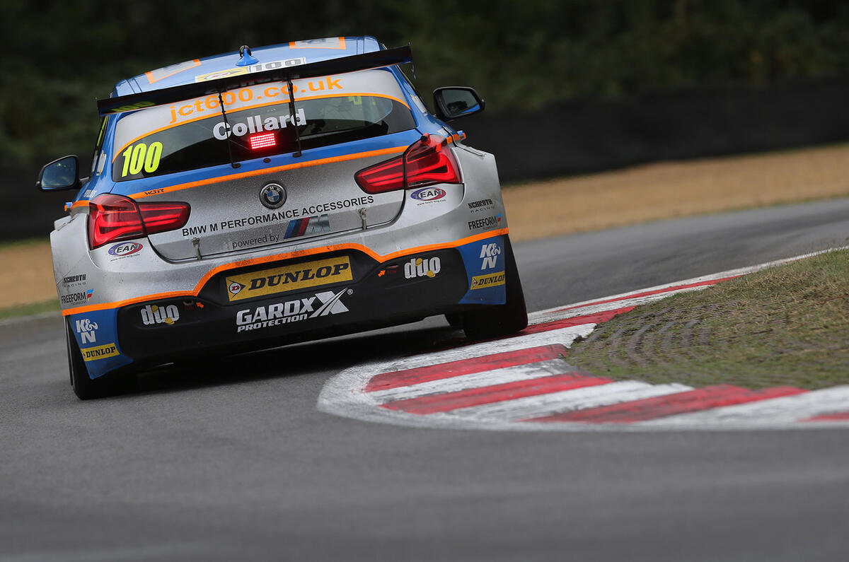 BTCC 2016: Honda's Gordon Shedden storms to the BTCC title | Autocar