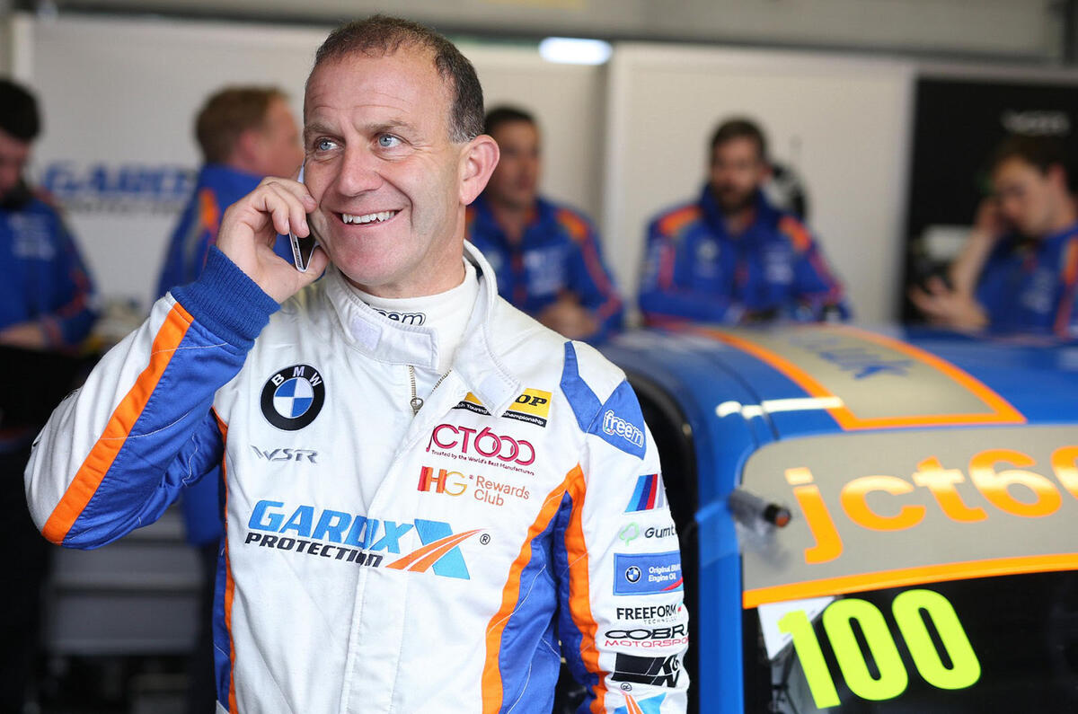 BTCC 2016: Honda's Gordon Shedden storms to the BTCC title | Autocar