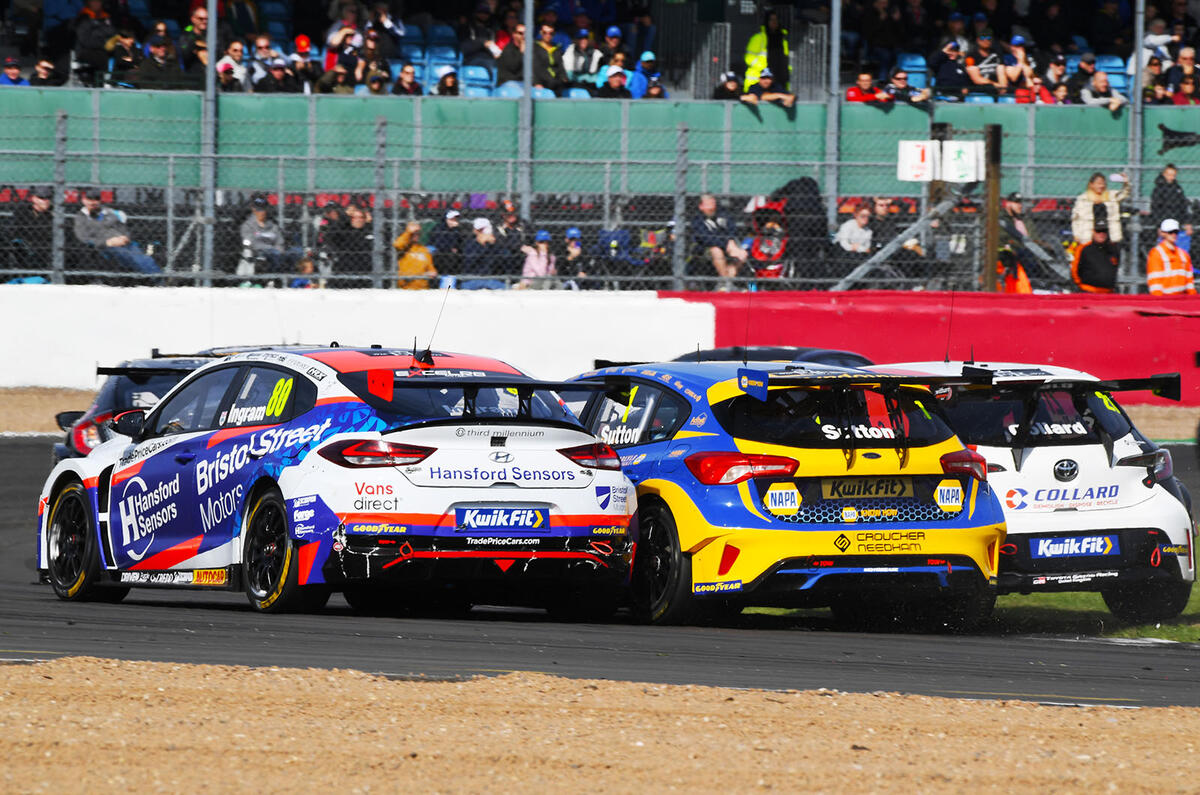 BTCC Brands Hatch: trio going for title in this weekend's finale | Autocar